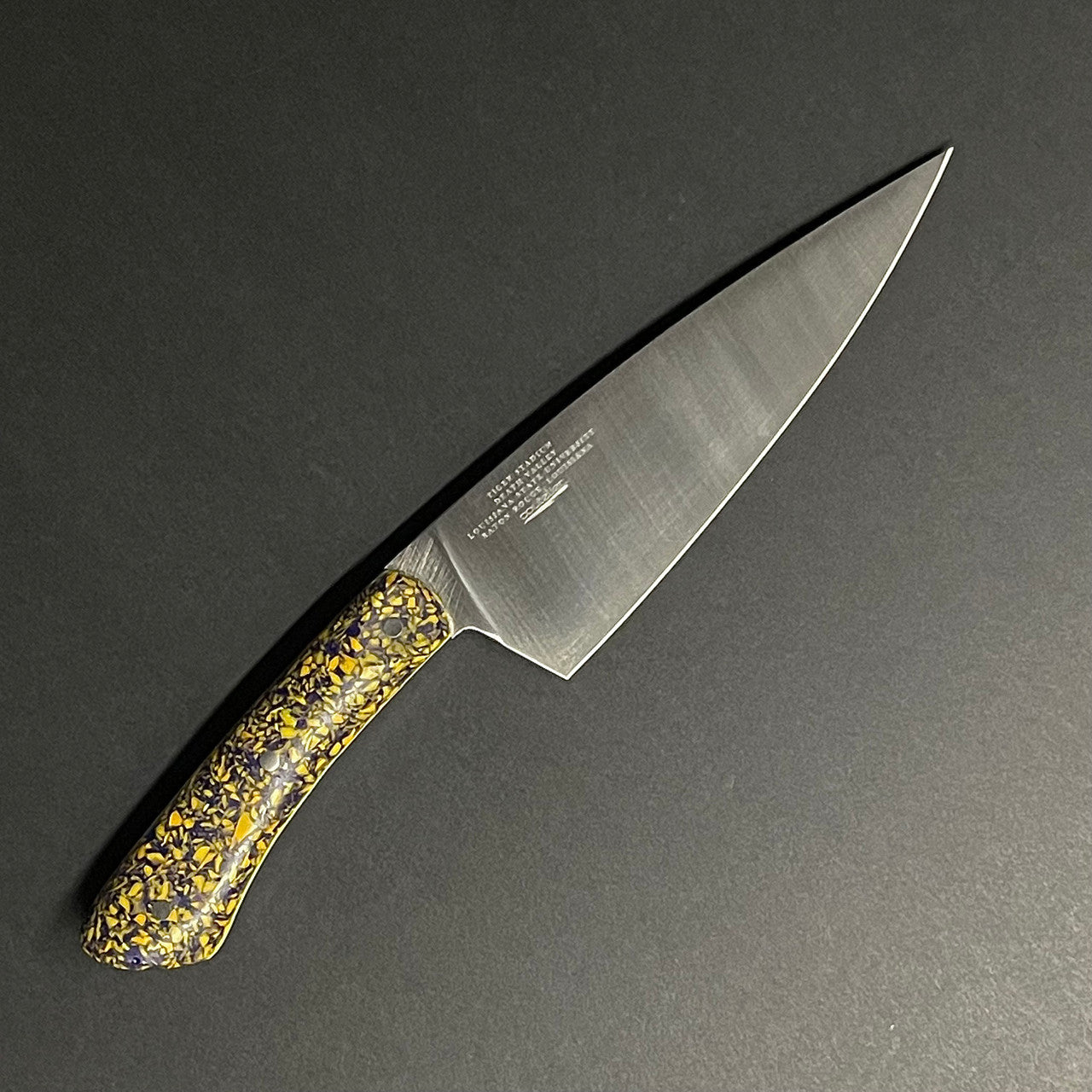 Nicholas Nichols | Chef 6" | LSU Tigers – Coutelier