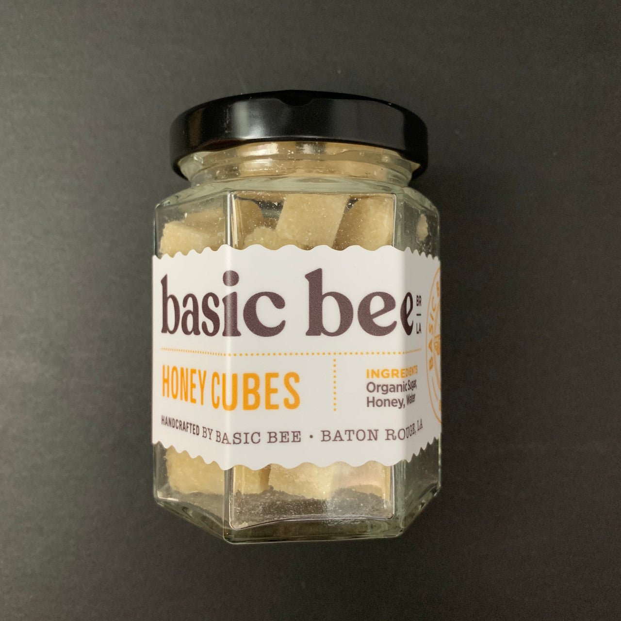 Artisan Pure Honey Cubes - Compressed Natural Honey for Tea & Cocktails ...