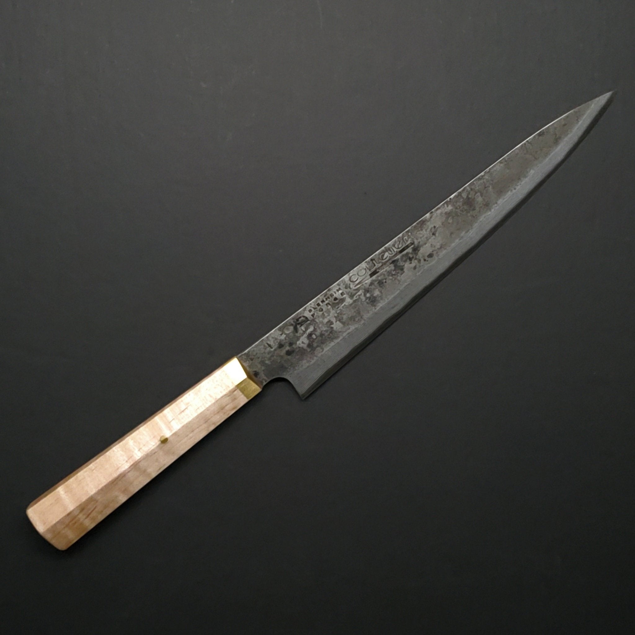 Blenheim Forge x Coutelier| Sujihiki