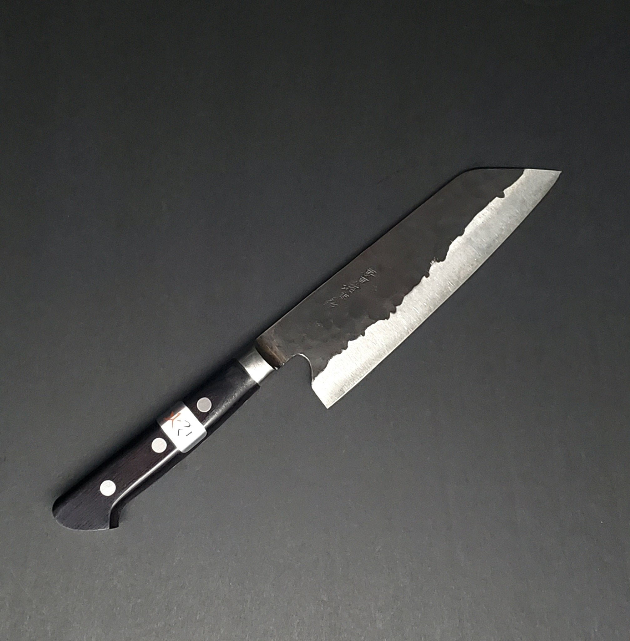 Fujiwara | Denka | Santoku 180mm – Coutelier
